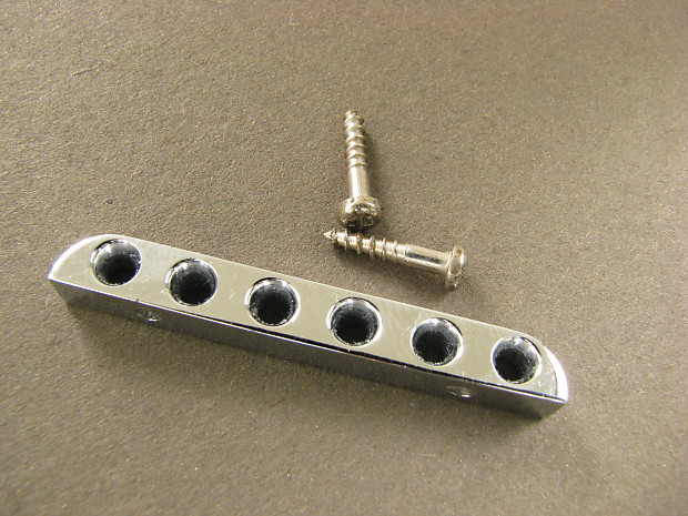 Original 1960s/1970s Framus String Retainer for Six-string | Reverb