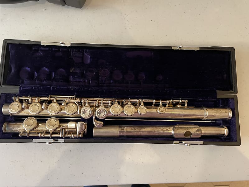 Yamaha YFL-31 | Reverb