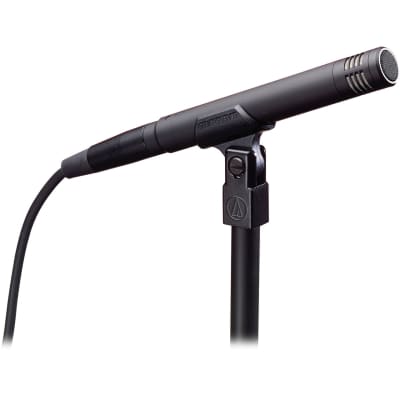 Audio Technica AT4041 Cardioid Microphone | Reverb