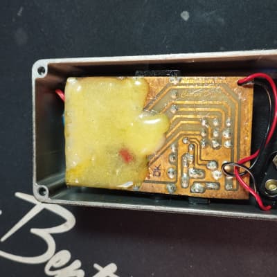 Valvette Custom Drive 2008-2009 - Black | Reverb