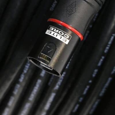 Elite Core 300’ ft Super CAT6 Shielded Tactical RJ45 Digital | Reverb