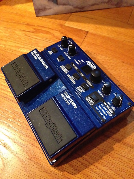 Digitech JamMan Loop Sampler | Reverb