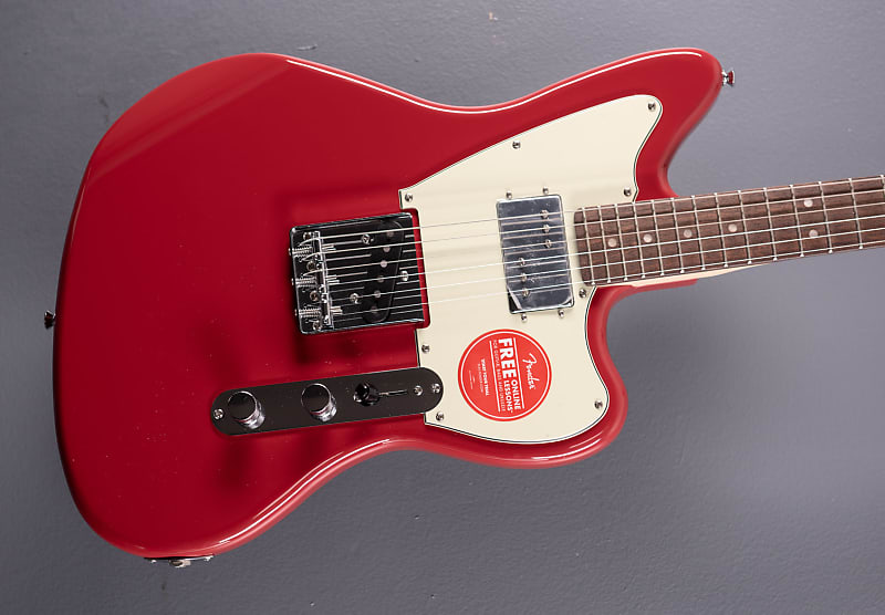 Paranormal Offset Telecaster SH - Dakota Red | Reverb
