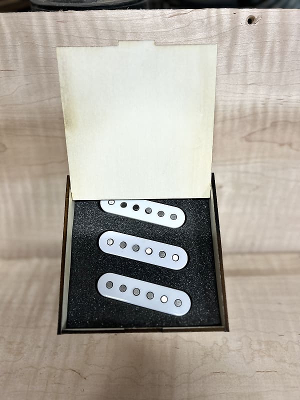 Dennis MacPherson Custom Single coil 2023 | Reverb