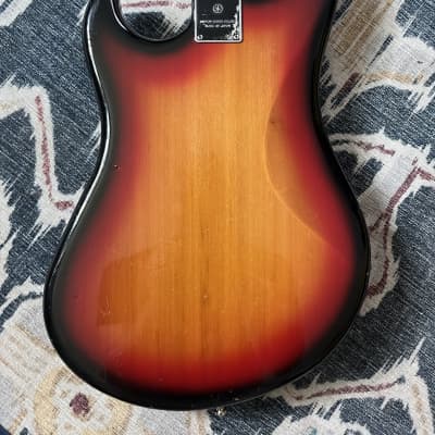 Yamaha SB-2 1966 | Reverb