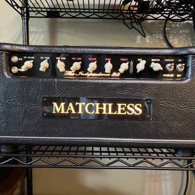 Matchless Independence 35 Reverb - Black | Reverb