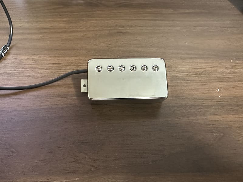 Bare Knuckle The Mule - Nickle Cover | Reverb