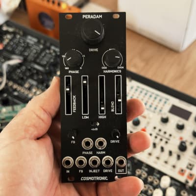 Mantis Modular Rig | Reverb