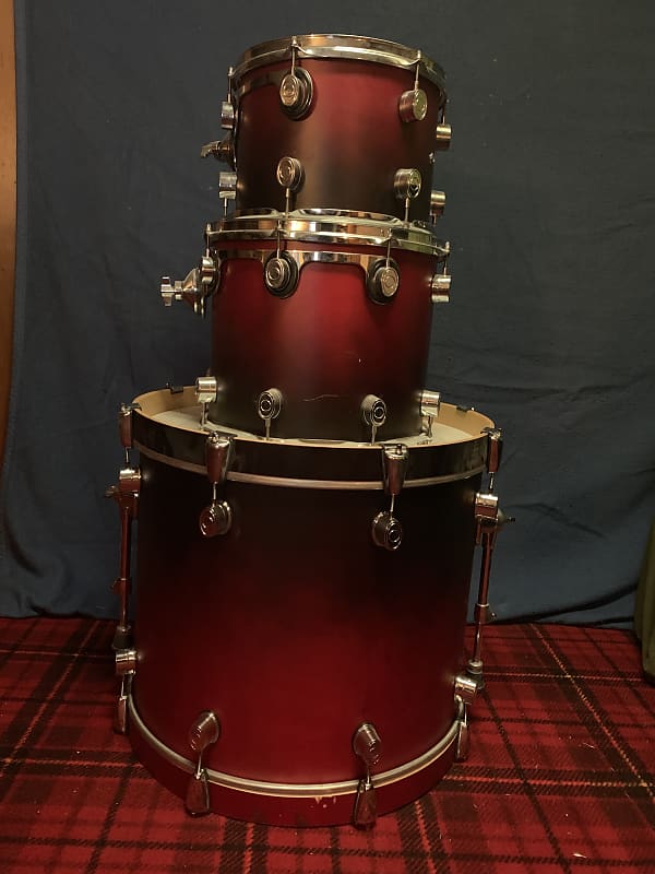 PDP FS Series 3-Piece Shell Pack Drum Kit | Reverb