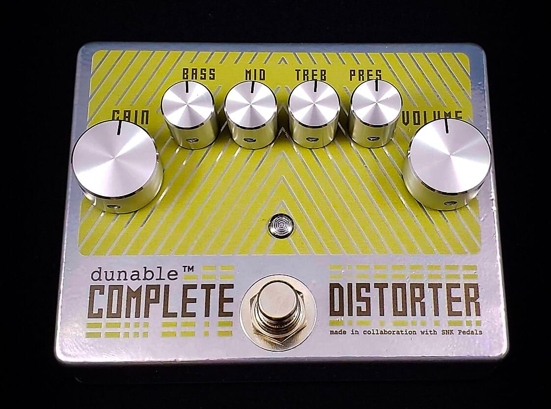 Dunable Complete Distorter | Reverb Canada