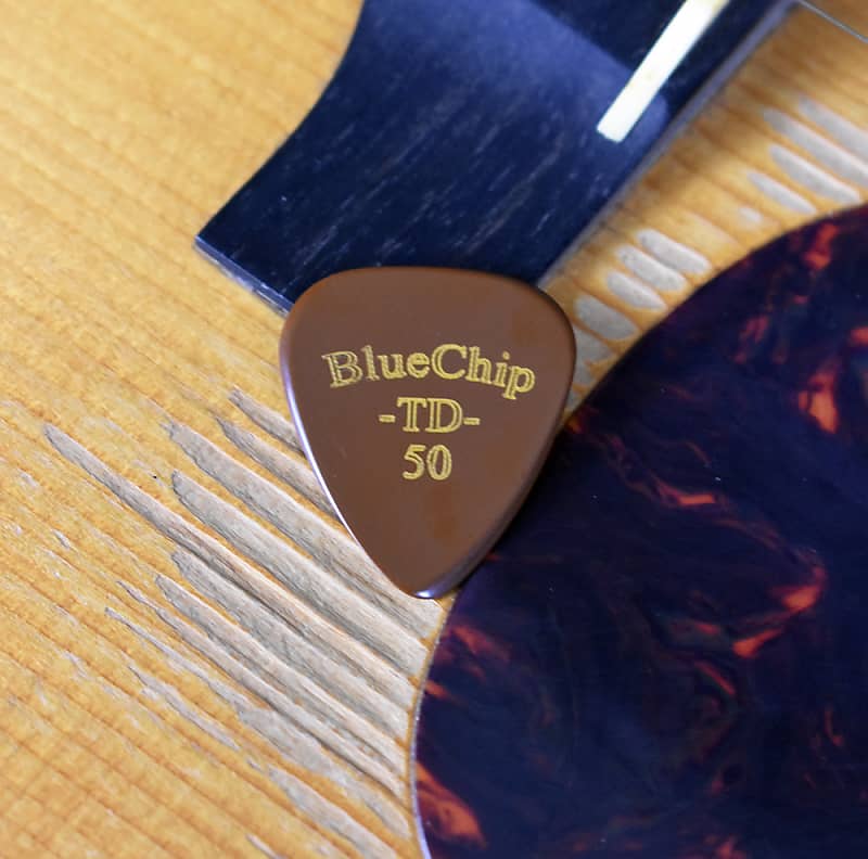 Blue Chip TD50 | Reverb