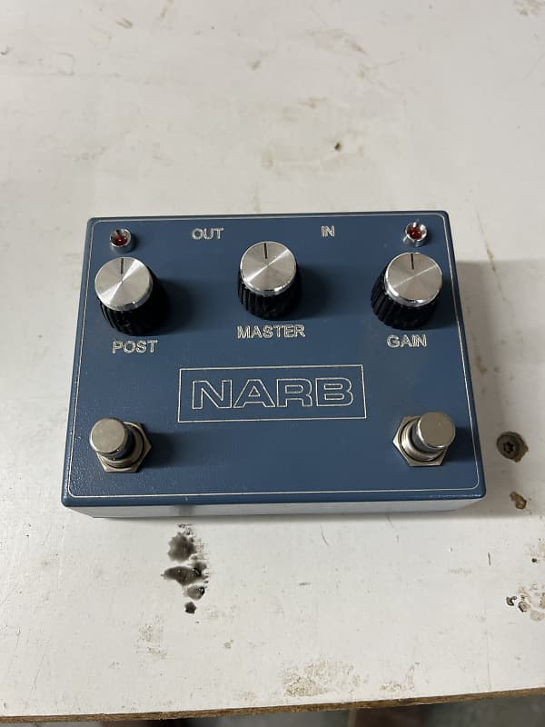 Echopark Echopark NARB Post Master Overdrive 2019 - Paint. | Reverb