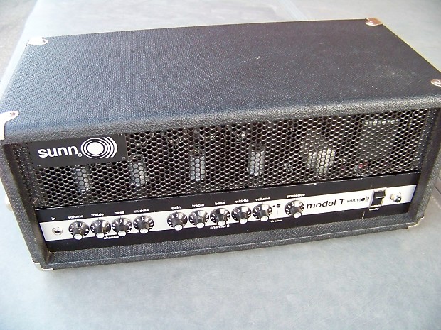 Sunn Model T Reissue | Reverb