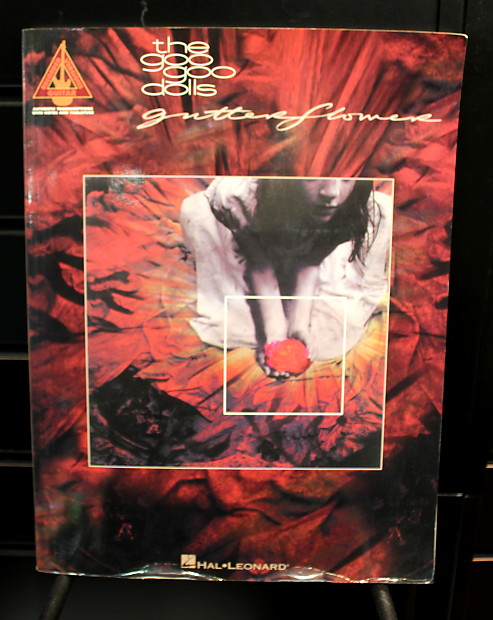 The Goo Goo Dolls Gutterflower Guitar Recorded Version Tab | Reverb