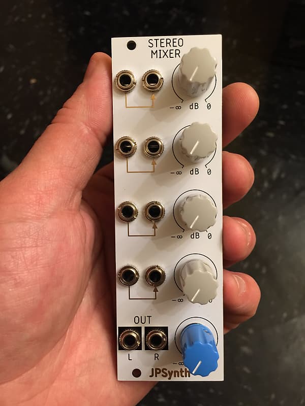 STEREO MIXER Module | Reverb UK
