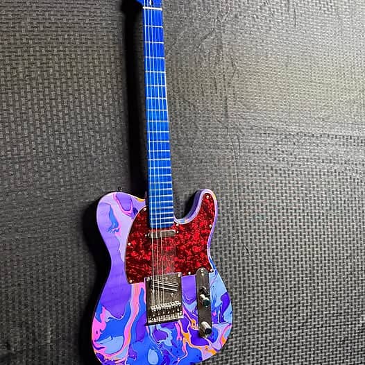 Fender Squier Telecaster Unknown - Custom | Reverb