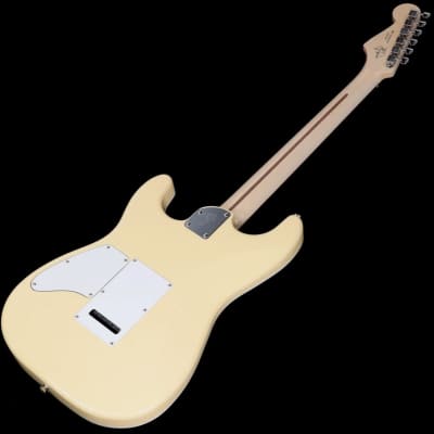 Fender made in japan Mami Stratocaster Omochi Vintage White | Reverb