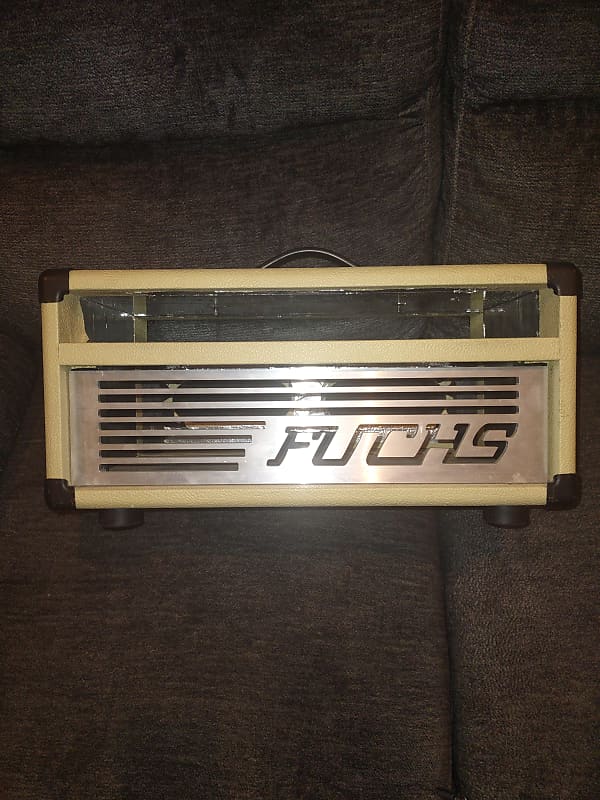 Fuchs ODS/Mantis/Casino Head Cabinet 2020s - Blonde | Reverb