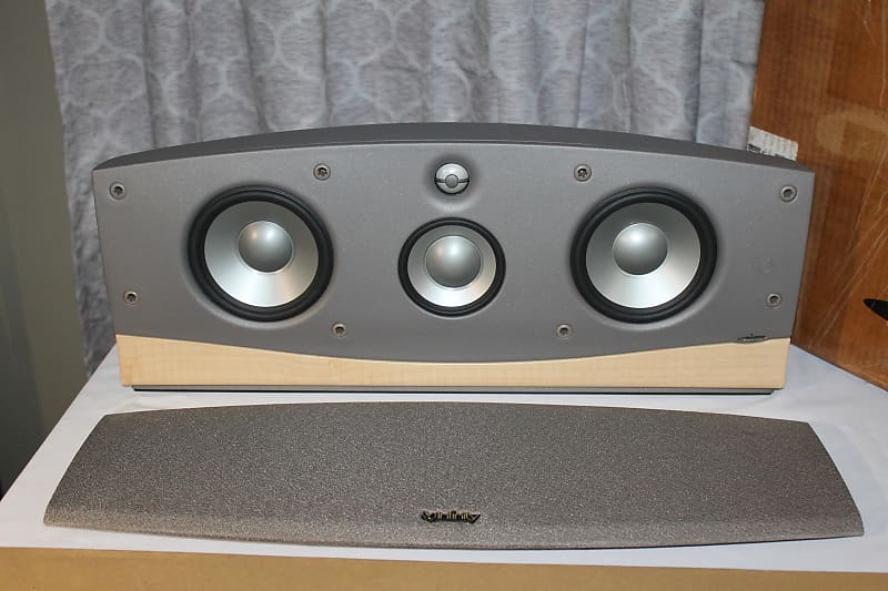 Infinity Intermezzo 3.5C Center Channel Loudspeaker | Reverb