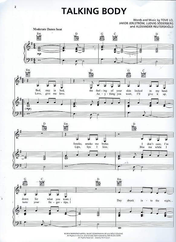 Talking Body | Reverb