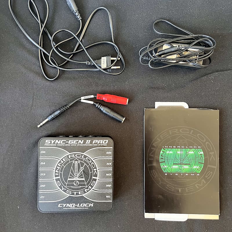 Innerclock Systems Sync-Gen II Pro | Reverb
