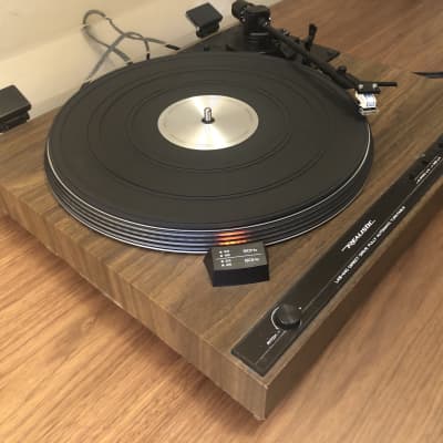 Vintage Realistic LAB-440 Record Player Turntable | Reverb