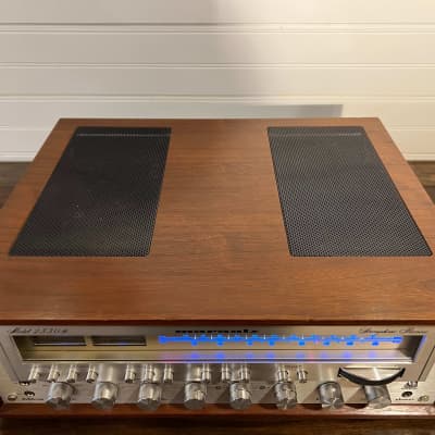 Marantz 2330B Fully Restored with original wood case | Reverb