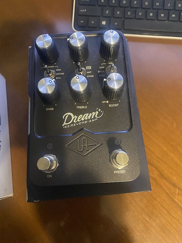 Universal Audio Dream 65 | Reverb