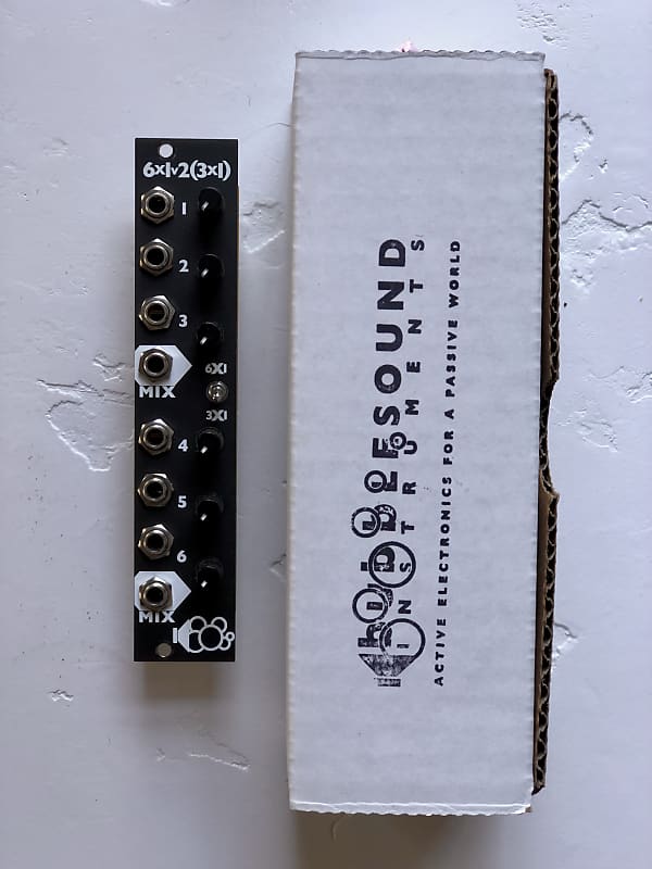 Bubblesound Mixer | Reverb