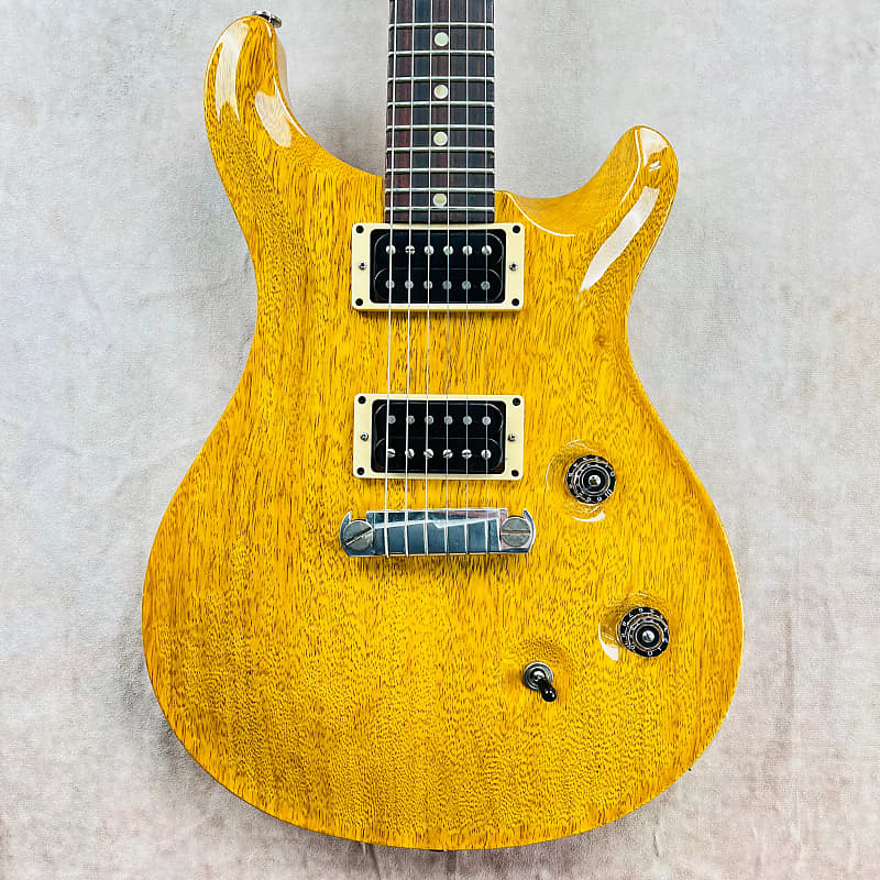 PRS KL 1812 Korina Limited Moon Inlays 2009 - Vintage Natural | Reverb