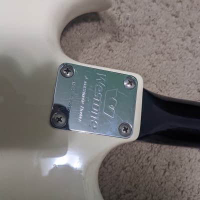 Westone Spectrum ST Matsumoku 1985 - White | Reverb