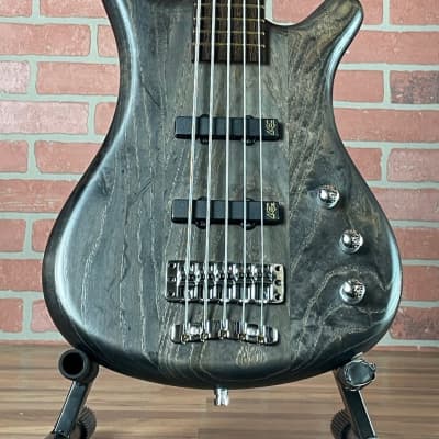 Warwick Pro Series Corvette Standard 5-string Electric Bass | Reverb