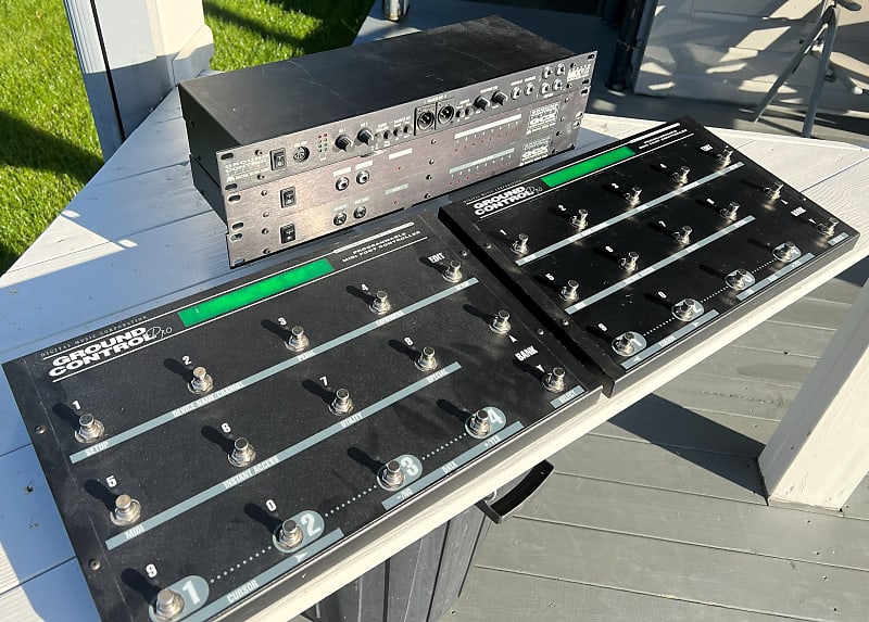 Digital Music Corp. Voodoo Lab System Mix Plus, GCX, Ground | Reverb