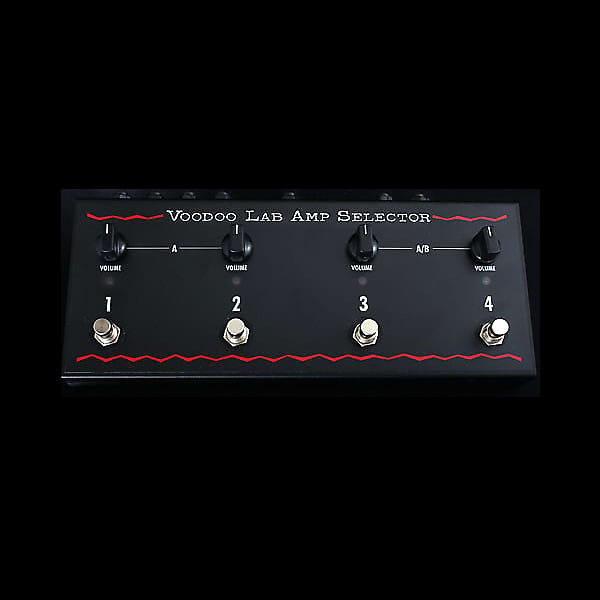 Voodoo Lab - Amp Selector - Voodoo Lab Amp Selector | Reverb