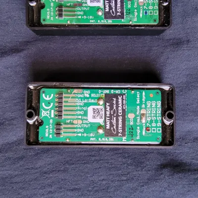 Fishman Fluence Modern - Matt Heafy 7-string signature | Reverb