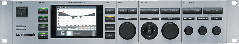 TC Electronic EQ Station | Reverb