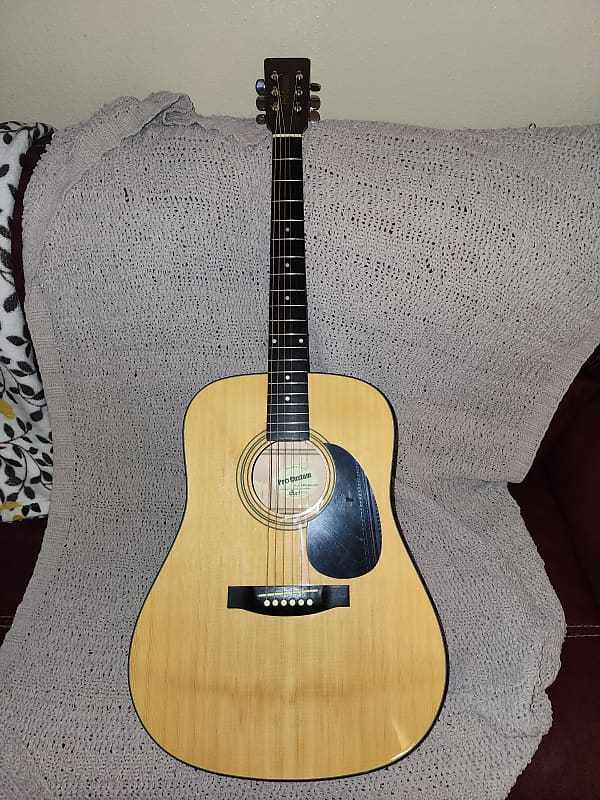 Cort Pro Custom 2000ish - Natural | Reverb