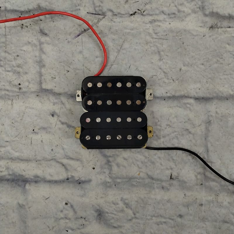 Fernandes MIJ Humbuckers | Reverb