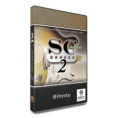 New Prominy SC Electric Guitar 2 Virtual Instrument MAC/PC | Reverb