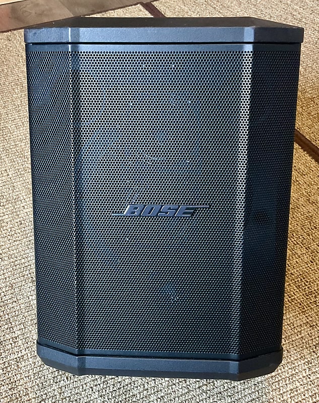 Bose Bose S1 Pro Portable Bluetooth Speaker System with | Reverb