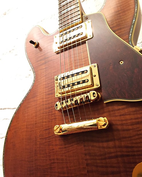 Peerless Firefox Custom - Pre Owned | Reverb