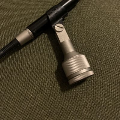 Sony ECM-51 Vintage Telescoping Condenser Mic (Ex ABC) | Reverb