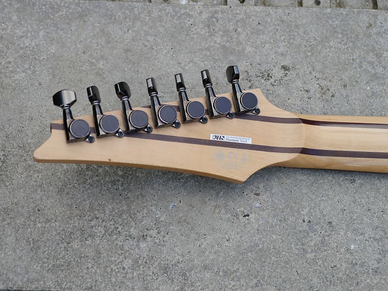 Ibanez RGD2127Z 2017 | Reverb