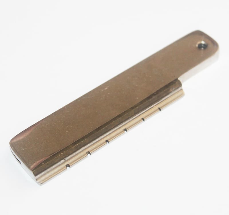 Vintage 1960's Gibson Short Maestro Vibrola String Bar | Reverb UK