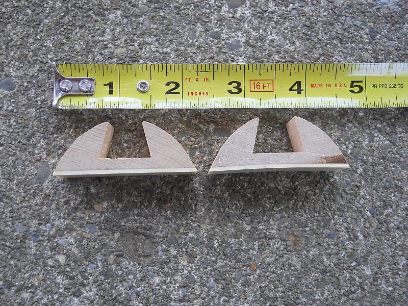 Mandolin Neck Slot | Reverb