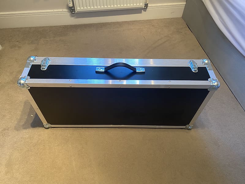 61-Note Keyboard Flight Case | Reverb UK