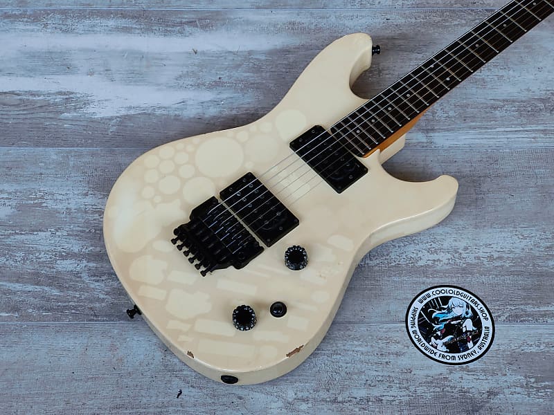 1986 Ibanez Japan Roadstar II / Pro Line Series PL7520 | Reverb