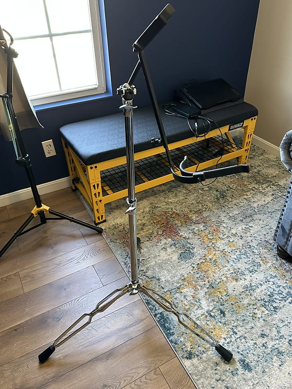 A&D INSTRUMENTS Bariflexx Stand (Baritone Saxophone Stand) | Reverb