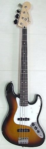 FENDER JAPAN JB-STD 3TS electric bass | Reverb Australia