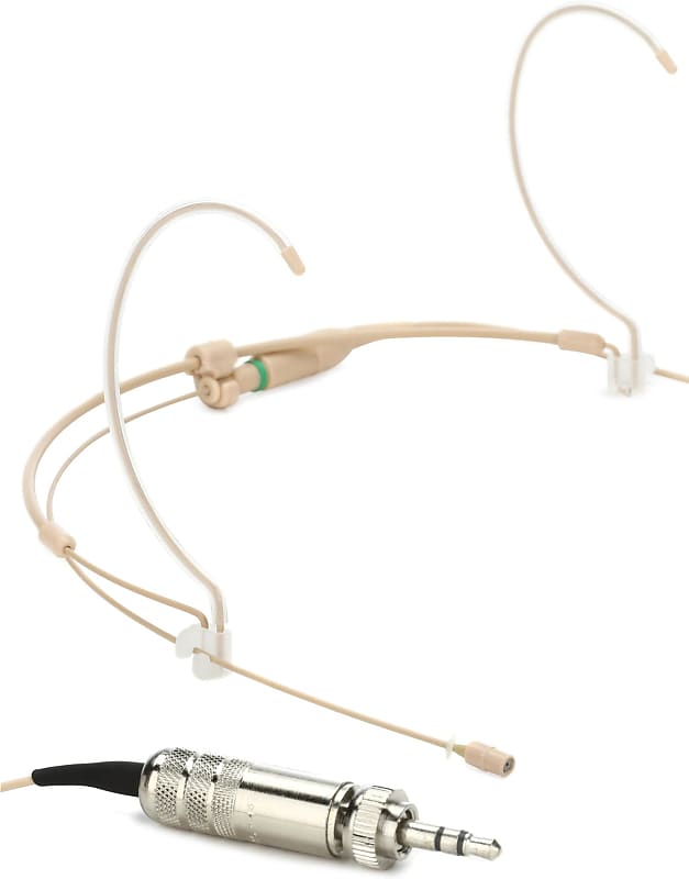 Countryman H6 Directional Headset Microphone for Speaking | Reverb